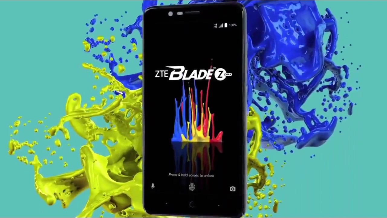 ZTE Blade Z Max Trailer Introduction Commercial - YouTube