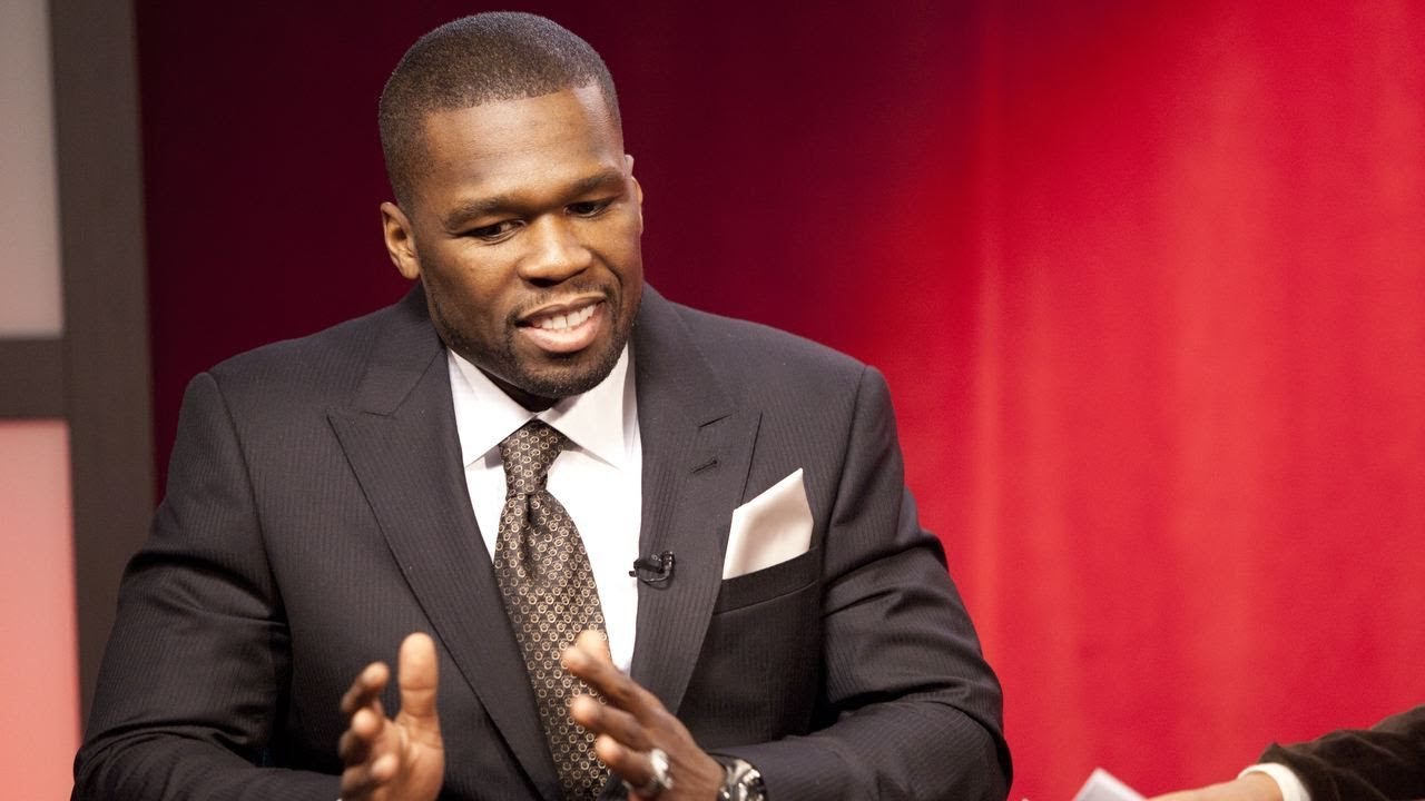 50 Cent Says He's Tekashi 6ix9ine's Real Father - YouTube