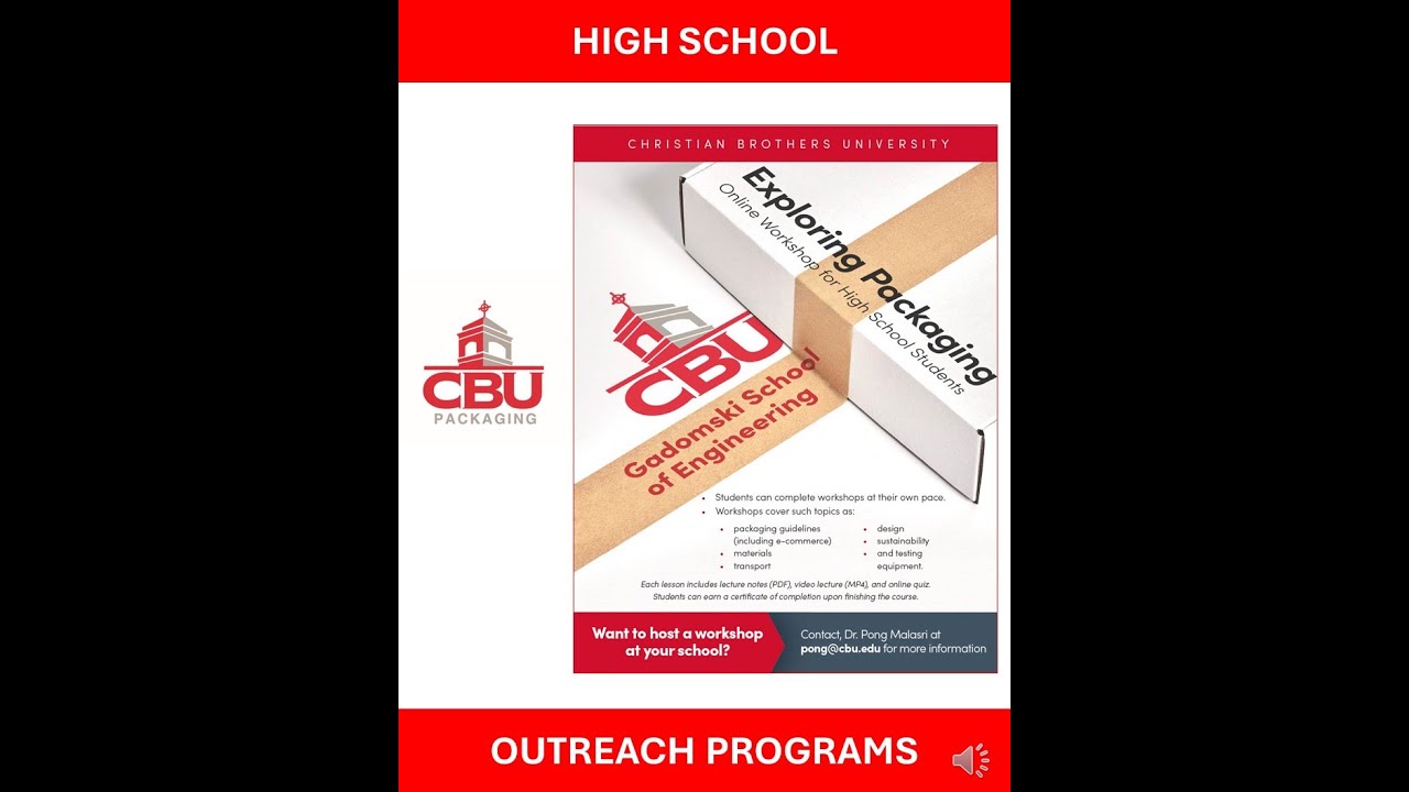 CBU Packaging No 07 - YouTube