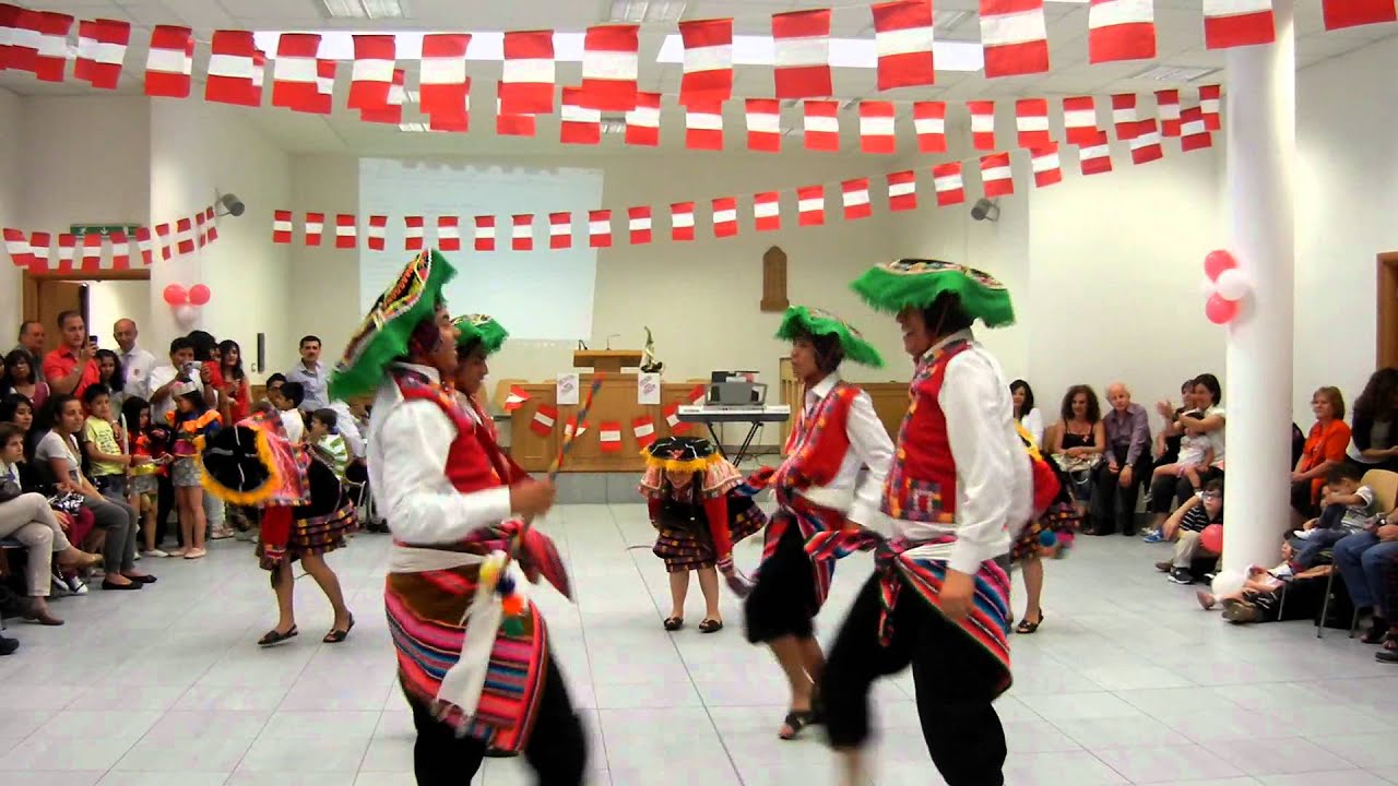 wara wara julio 2012 - YouTube