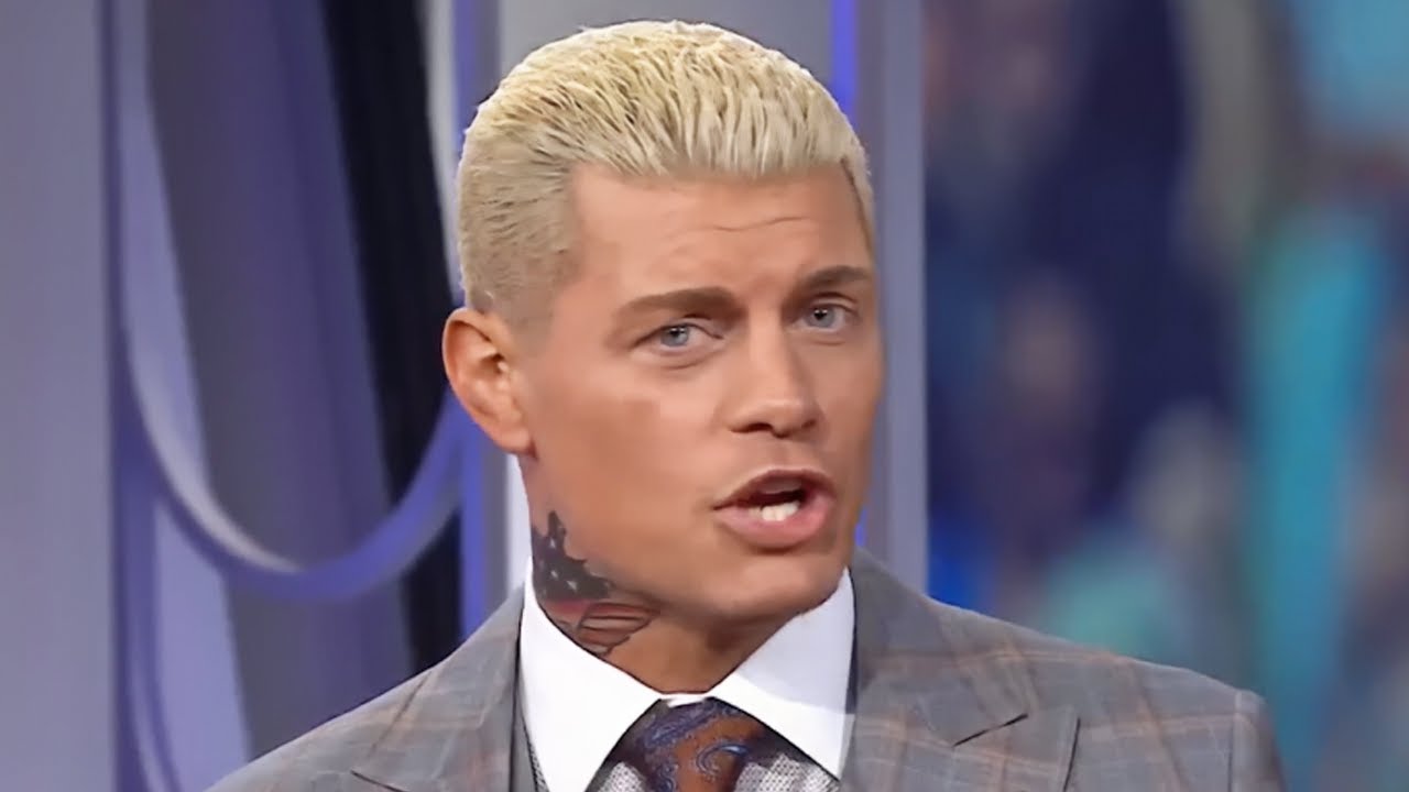 Cody Rhodes Talks RETIREMENT From WWE During Emotional Interview After ...