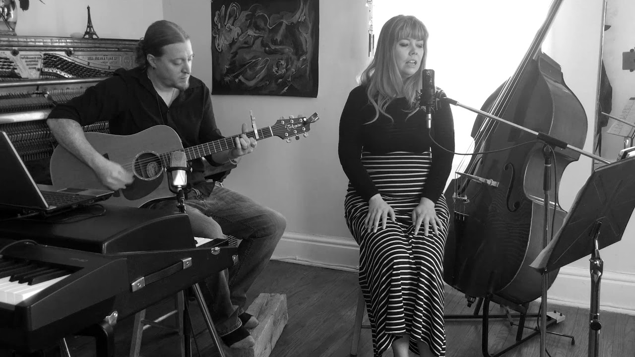 Both sides now - COVER - Noémie Sheila Rioux - YouTube