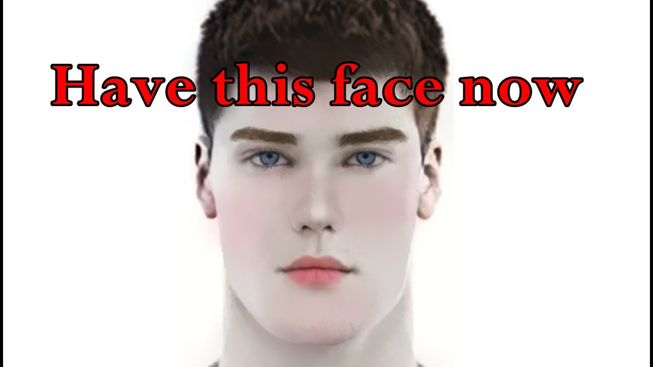 HAVE THIS FACE NOW - PERFECT FACE - HYPNOSIS - YouTube