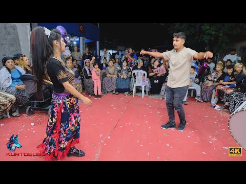 KURTDEDED54 🎬 Başlık:💃 Yusuf ve Eşi Roman Havasında Coştu! Aşk da Ritim de Bu Pistte 🎶🔥