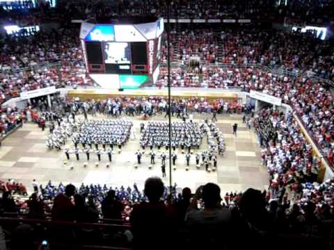 Ohio State Skull Session - vs Wisconsin, 10/10/09 - YouTube