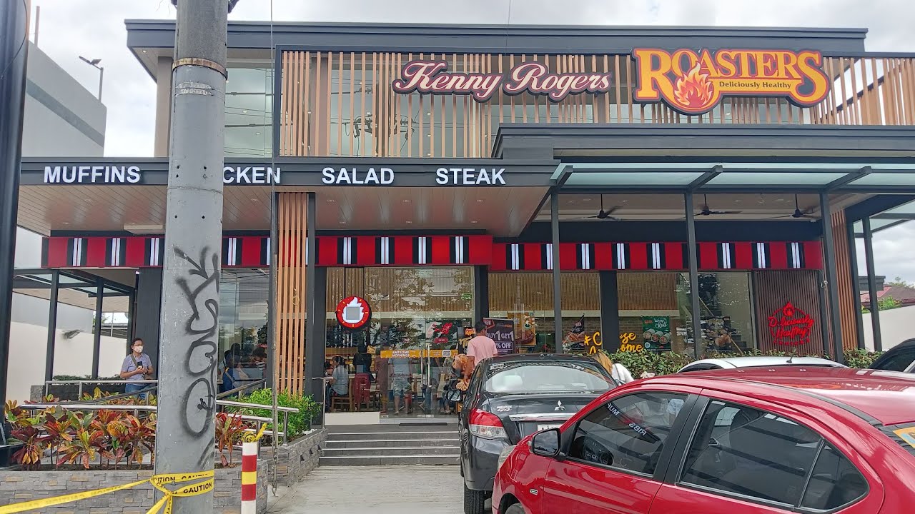 Kenny Rogers | Valleygolf, Cainta Rizal, Philippines | newly opened on ...