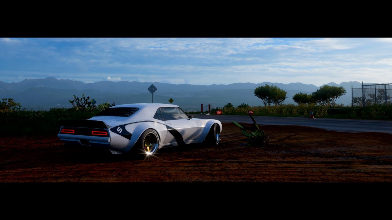 Jordan Luka 3 - Forza Horizon 5 - Gameplay - Thrustmaster Spider - YouTube