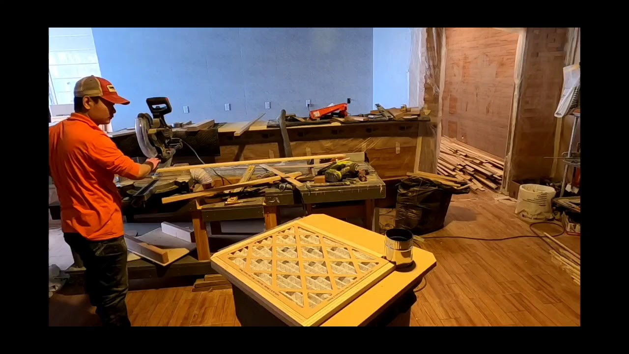 Dewalt Planer DW735 Dust Collection - YouTube