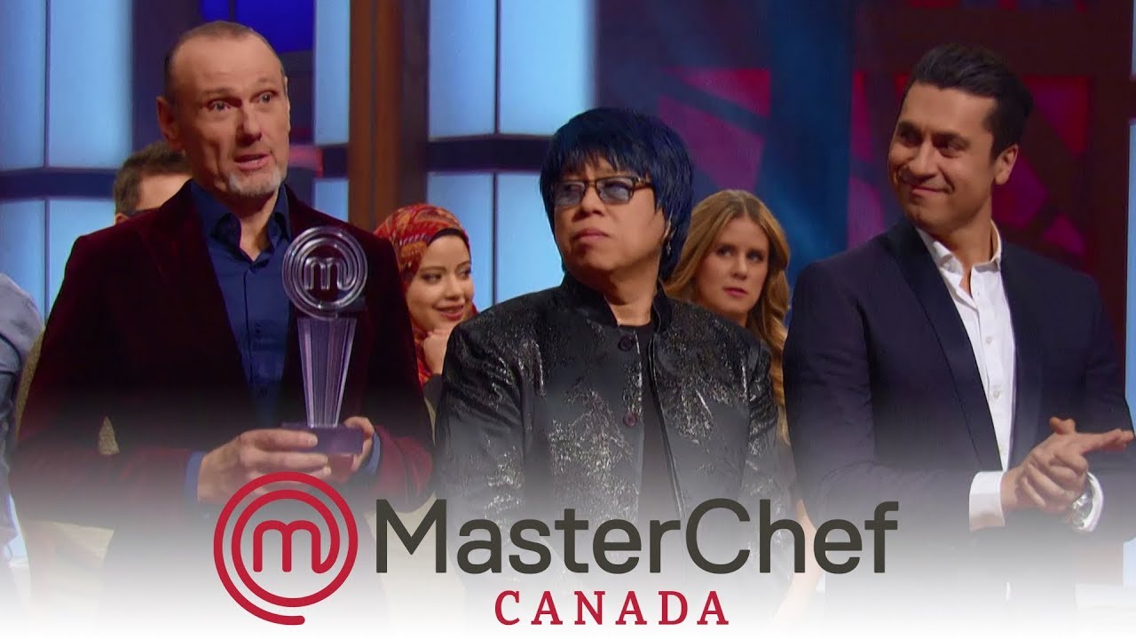 Spoiler: The Winner Is... (MasterChef Canada S5) - YouTube