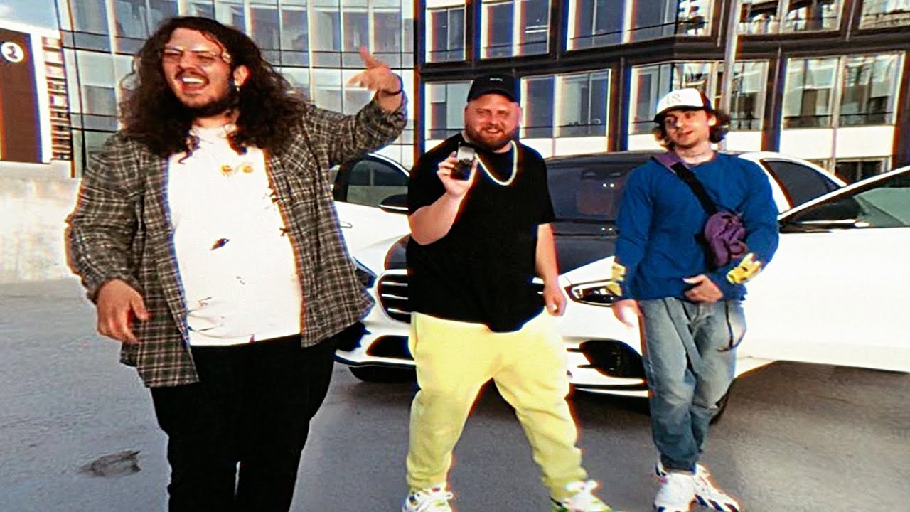 Global Dan x TrippyThaKid x Louyah - Link Up (Official Music Video ...