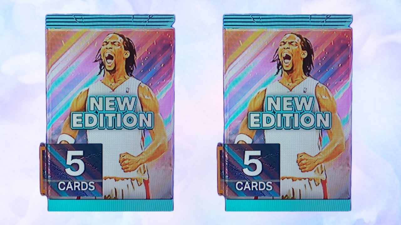 New Edition Pack Opening (NBA 2k23 Myteam) Lots Of New Dark Matters ...