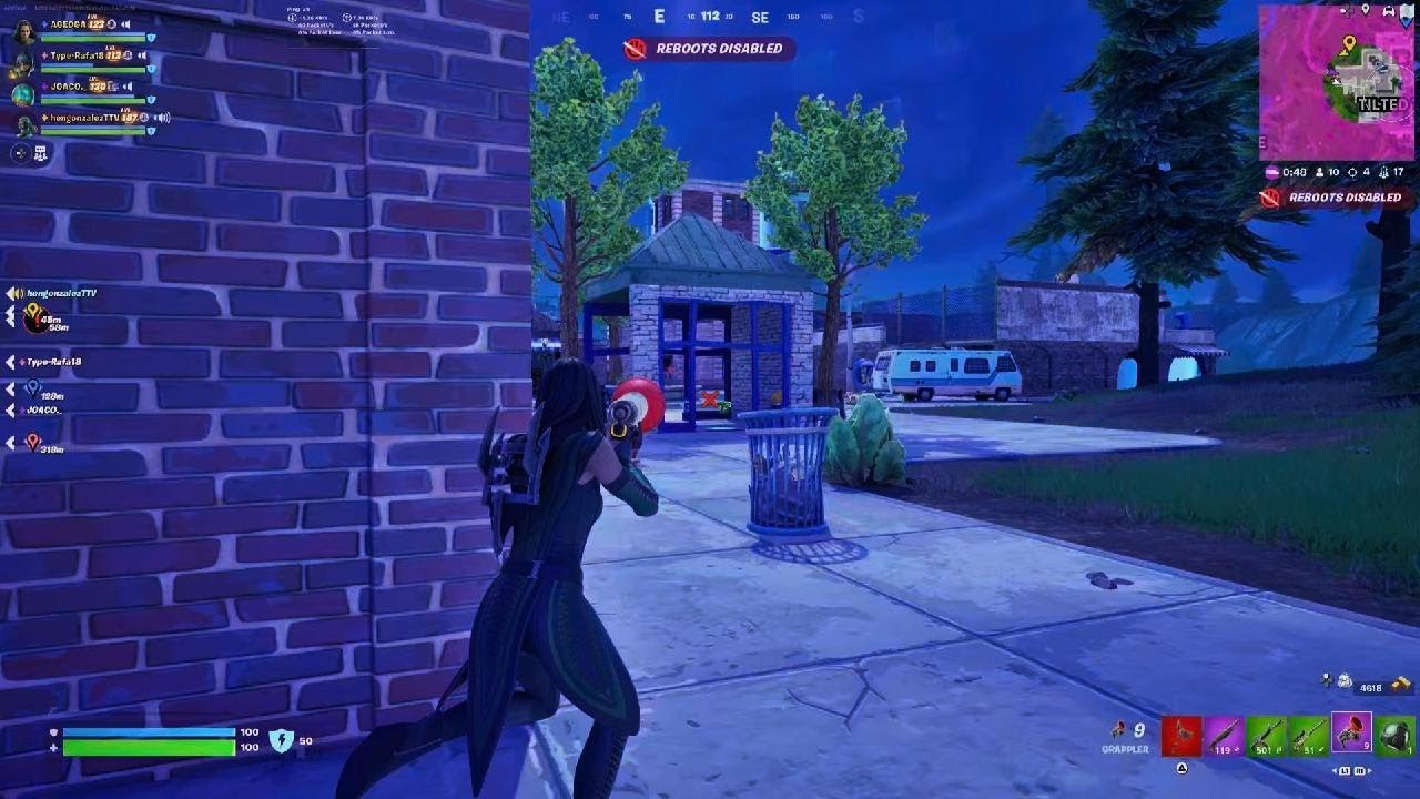 Fortnite - Reload - End Game - #fortnite #fortniteclips - with the boys ...