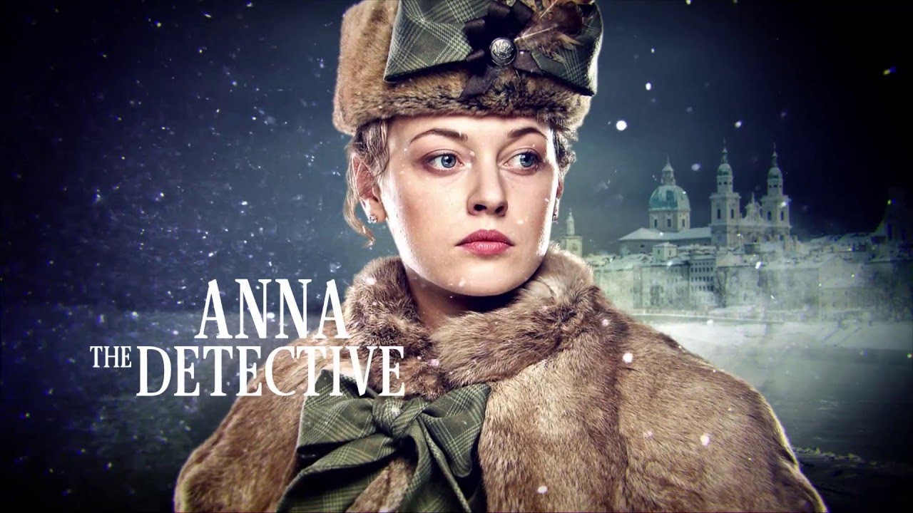 Detective Anna Season 1 (2016) Тrailer with English subtitles - YouTube