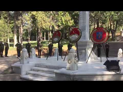 KUTLAMANIN İKİNCİ DURAĞI SAKARYA ŞEHİTLİĞİ OLDU