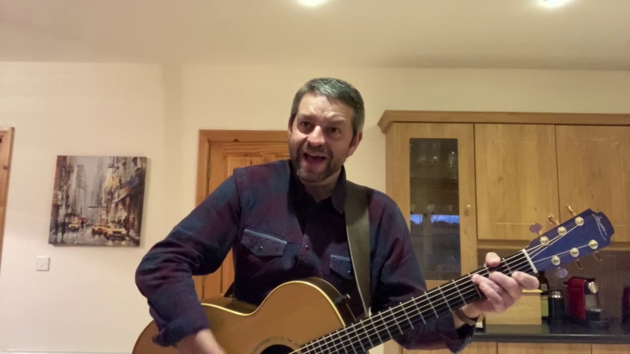 Patience (Guns N' Roses cover) - YouTube