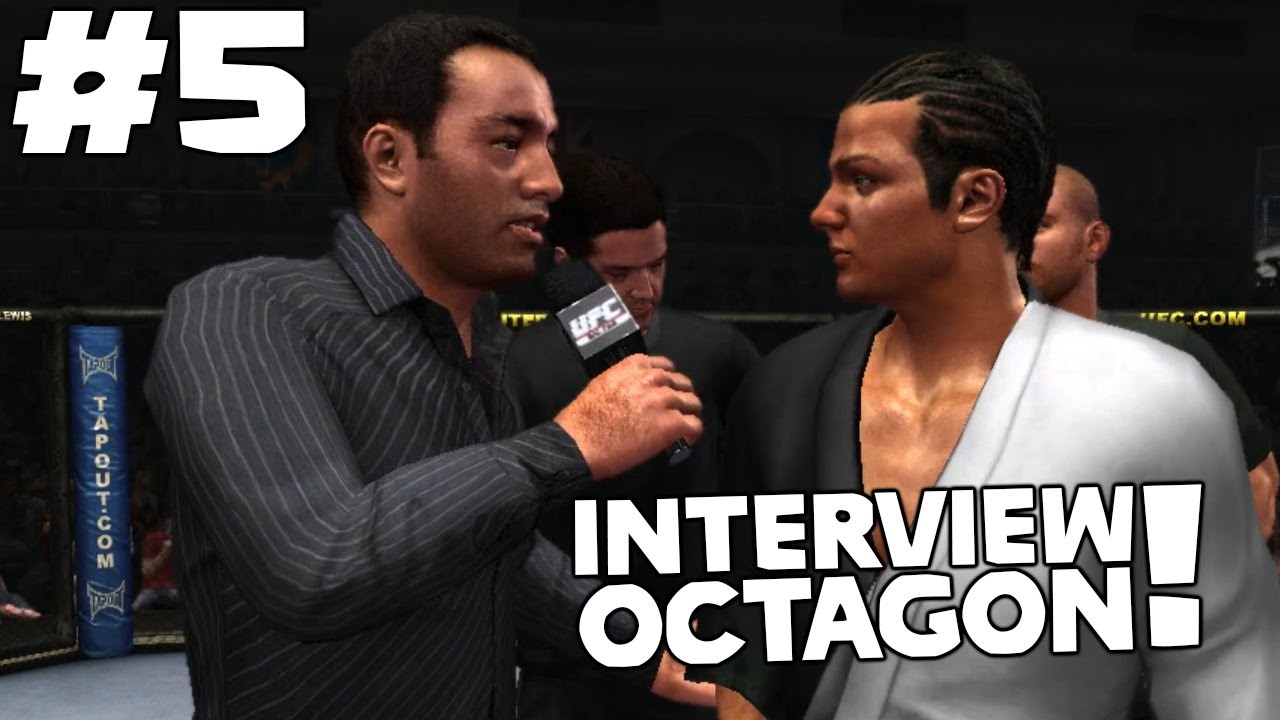 UFC Undisputed 2010 Career! - The BEST features EVER in a UFC GAME ...