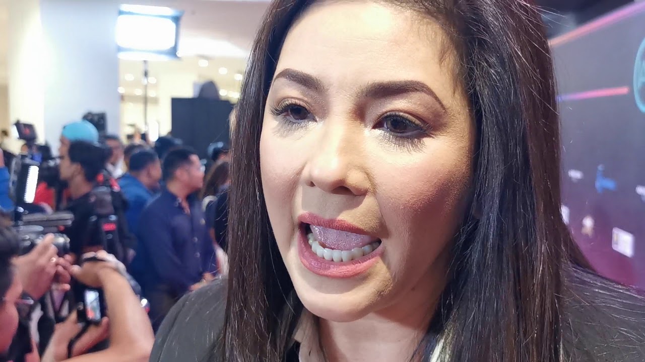 FULL INTERVIEW - Regine Velasquez may payo kay Morissette at reaksyon ...