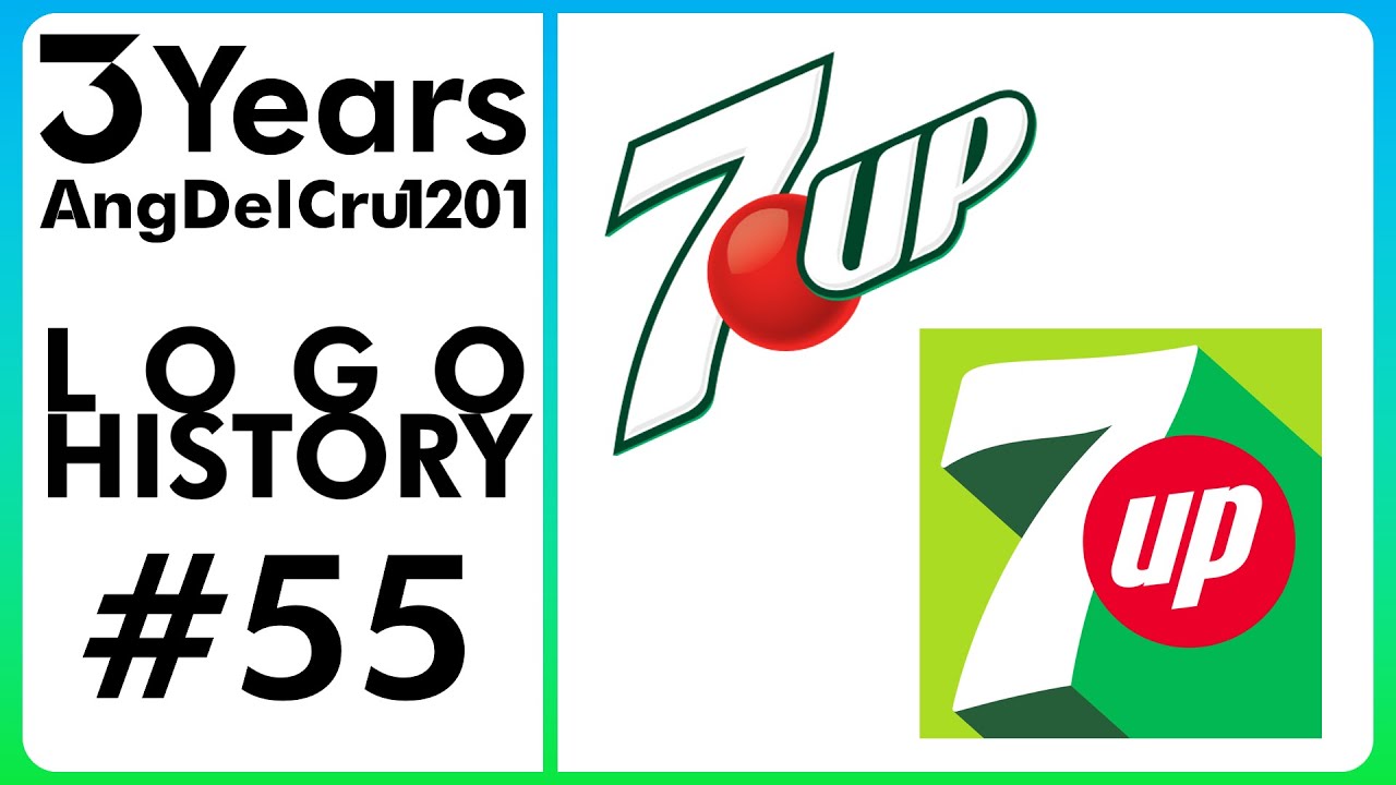 Geschichte Des 7up Logos