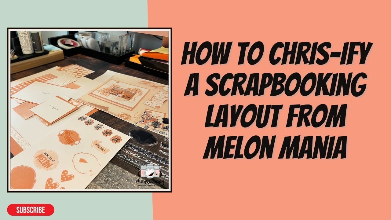 Another Chris-ify layout - YouTube