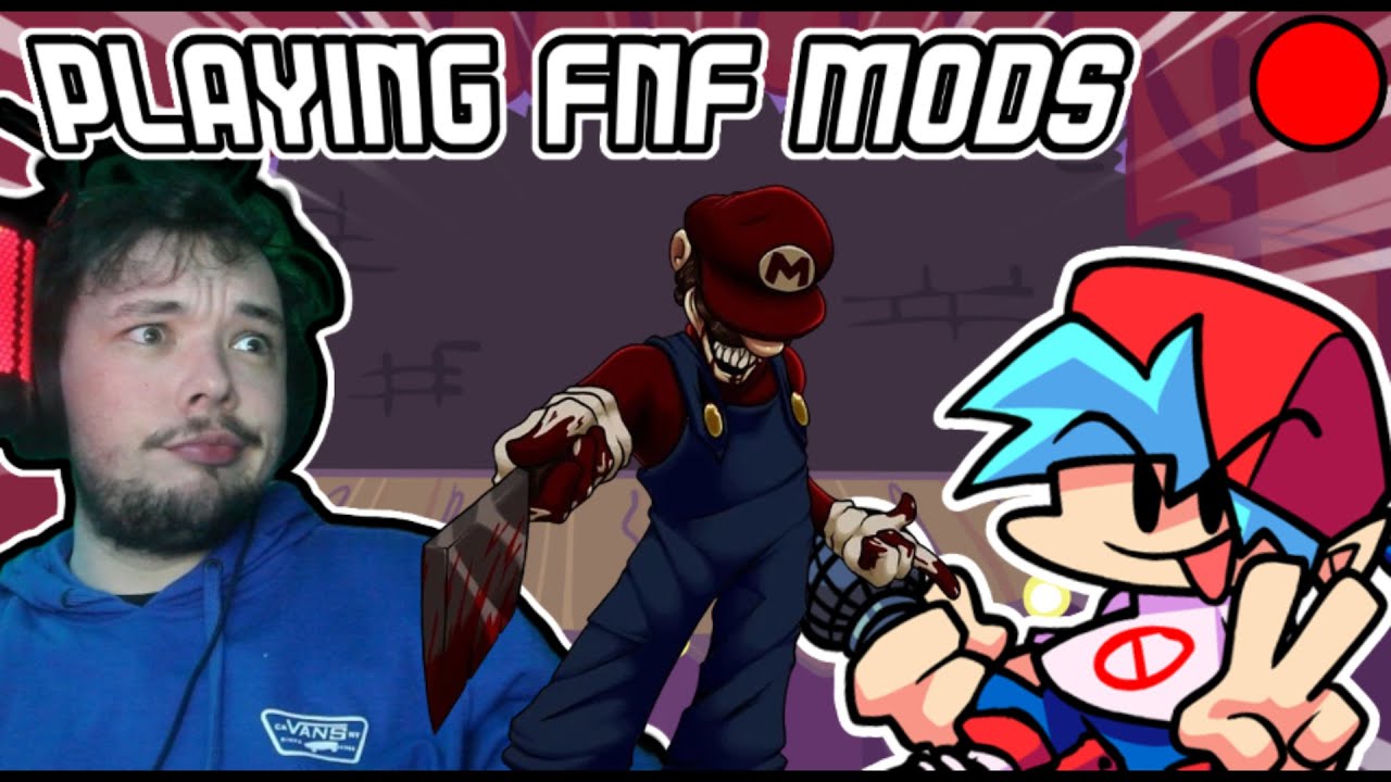 FNF MODS AND CHILL WITH ODOGG - YouTube