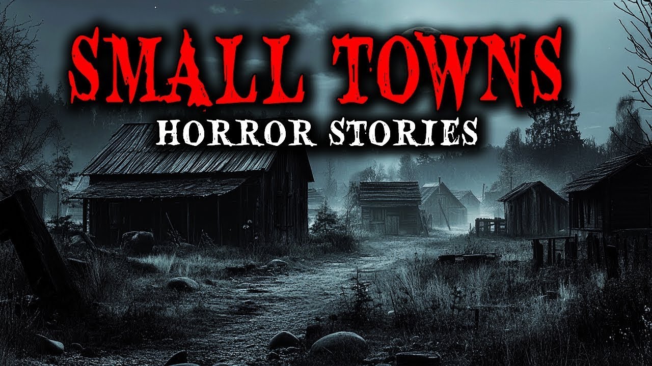 1 Hour of True Small Town Horror Stories - YouTube