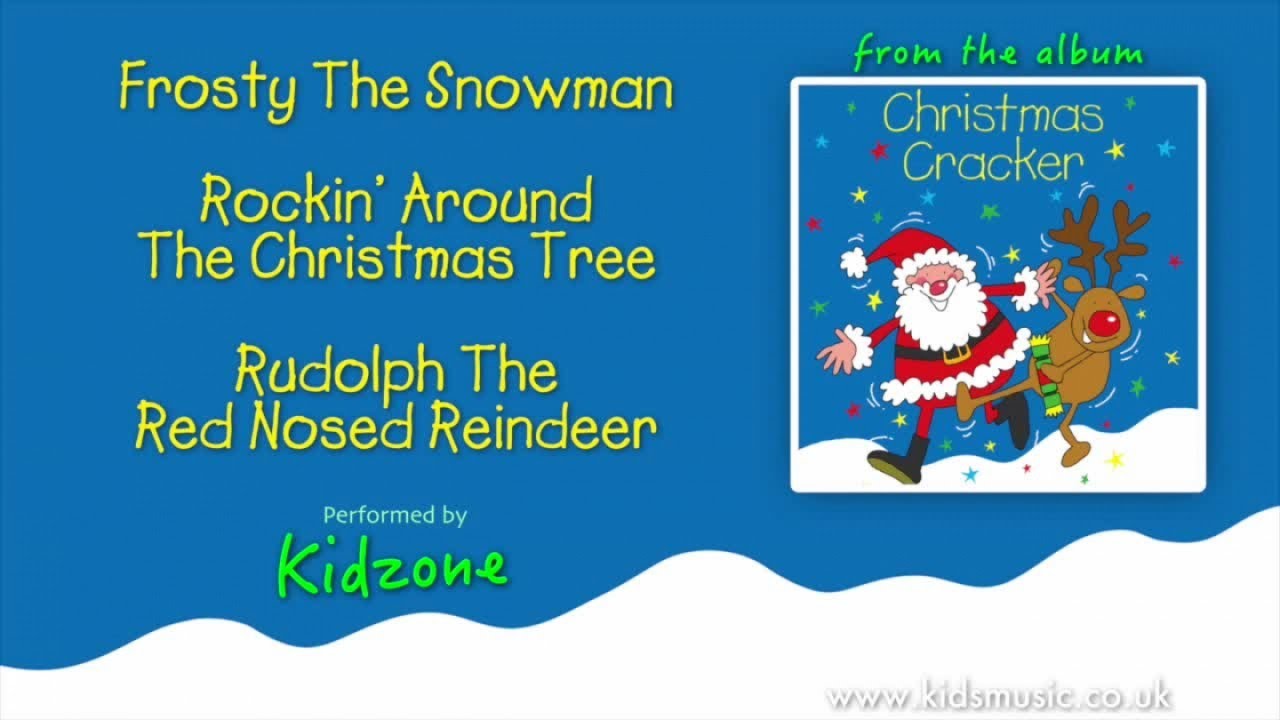 Kidzone - Christmas Cracker Medley - YouTube