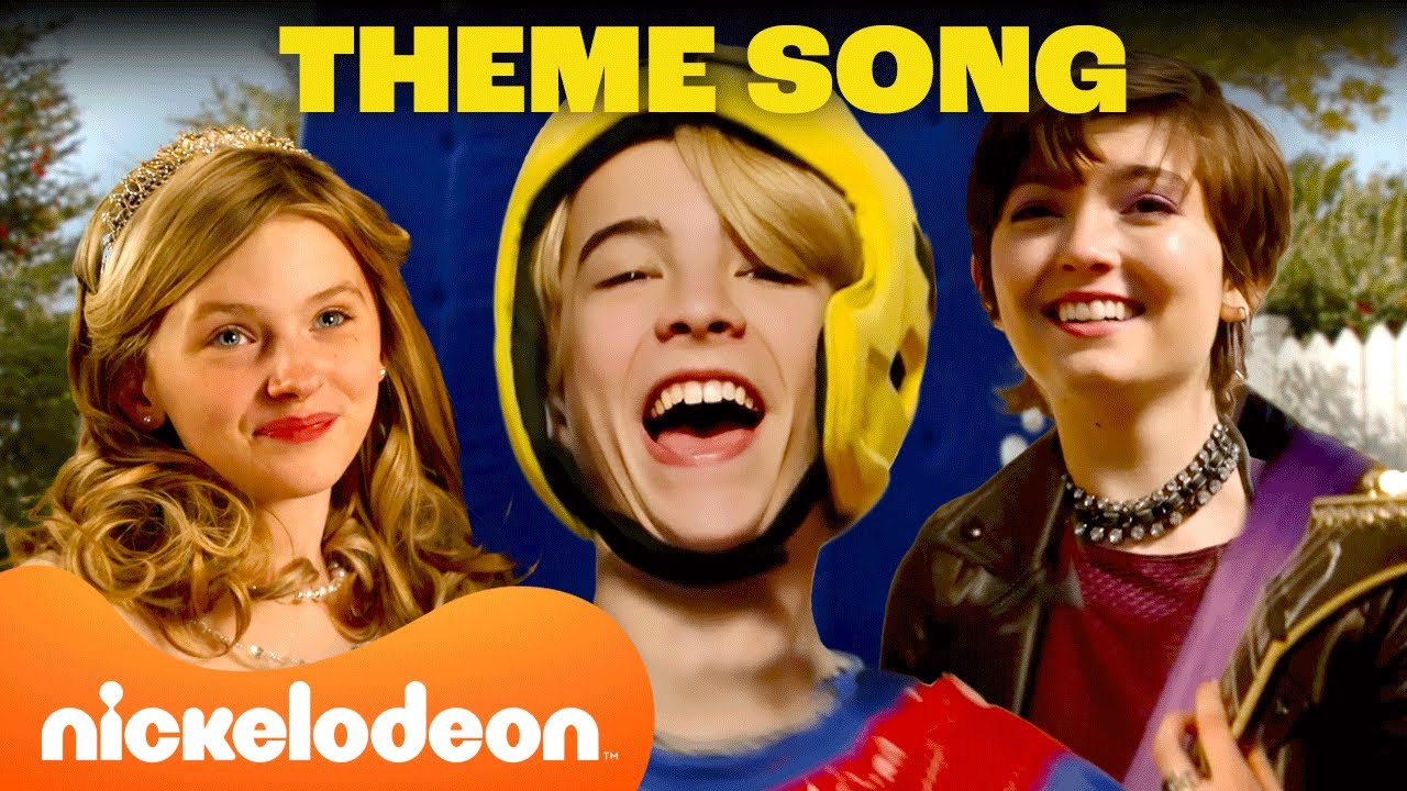 The Really Loud House THEME SONG w/ Lincoln, Lola, Lana, & More ...