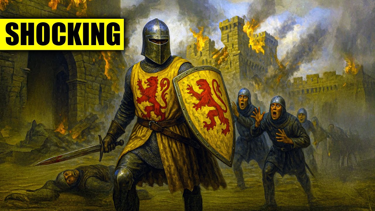 Top 8 Brutal Medieval Fighters in History – Ranked & Explained - YouTube
