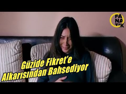Alkarısı Cinnet- Güzide Fikret'e Alkarısından Bahsediyor