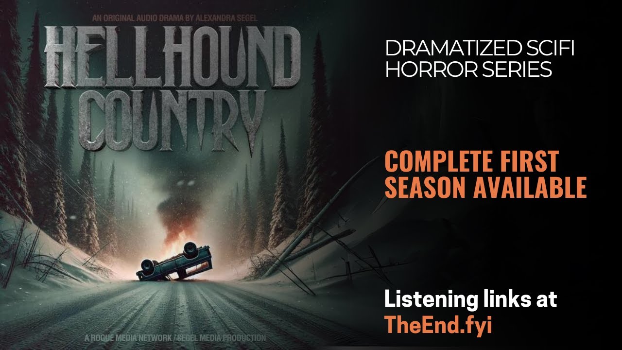 HELLHOUND COUNTRY — Complete First Season Available Now! - YouTube