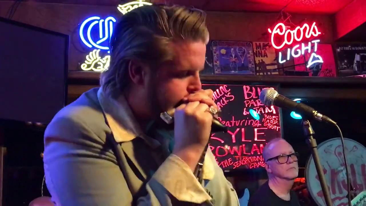 Kyle Rowland with Danny Michel. February 2018. - YouTube