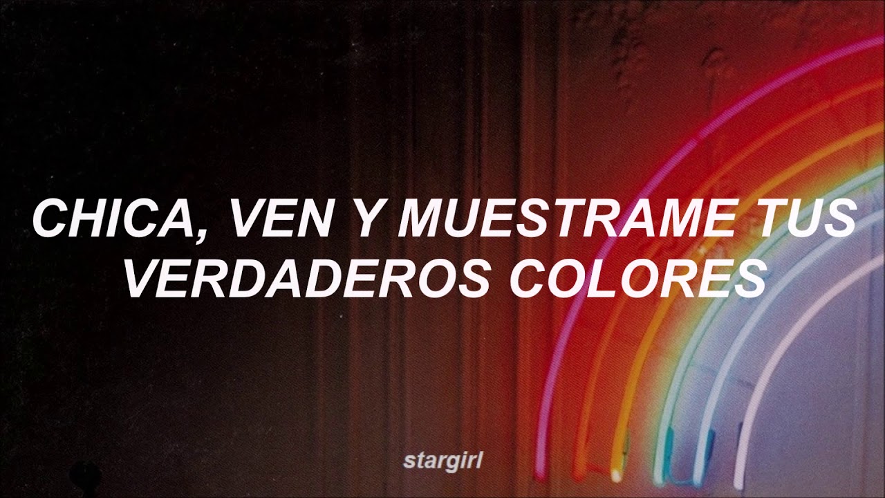 The Weeknd - True Colors l Español - YouTube