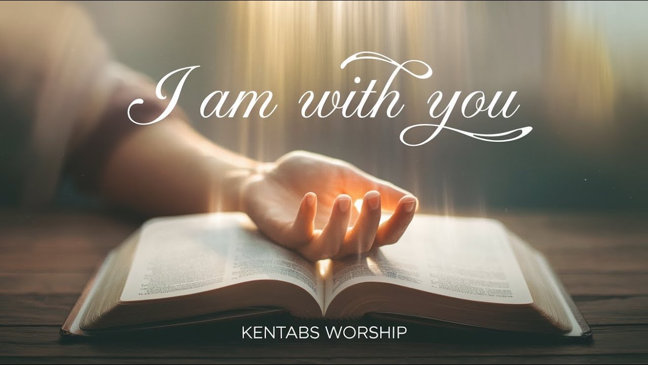 I am with you | kentabs worship - YouTube