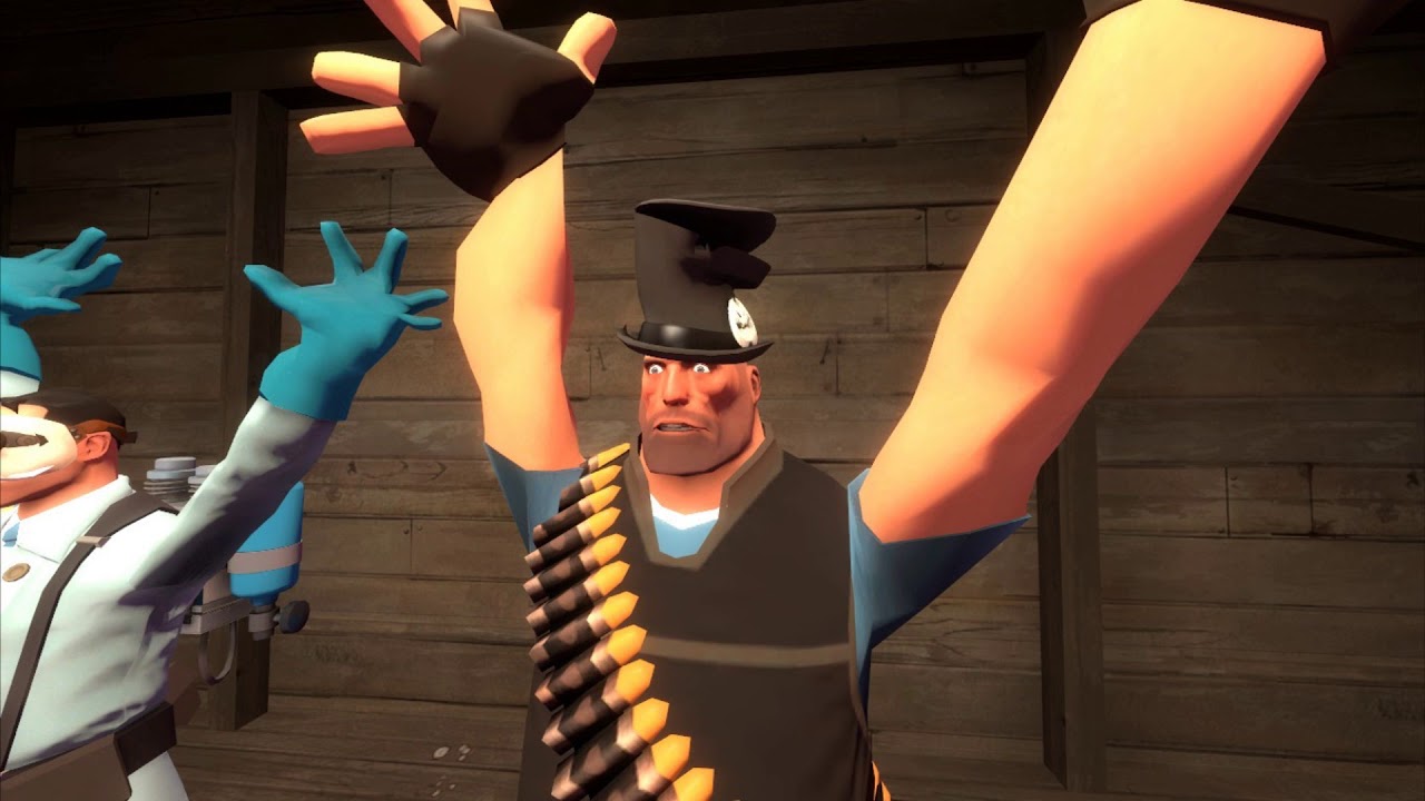 [Tf2 Gmod Animation] The F2P Heavy Adventure (Part 1) - YouTube
