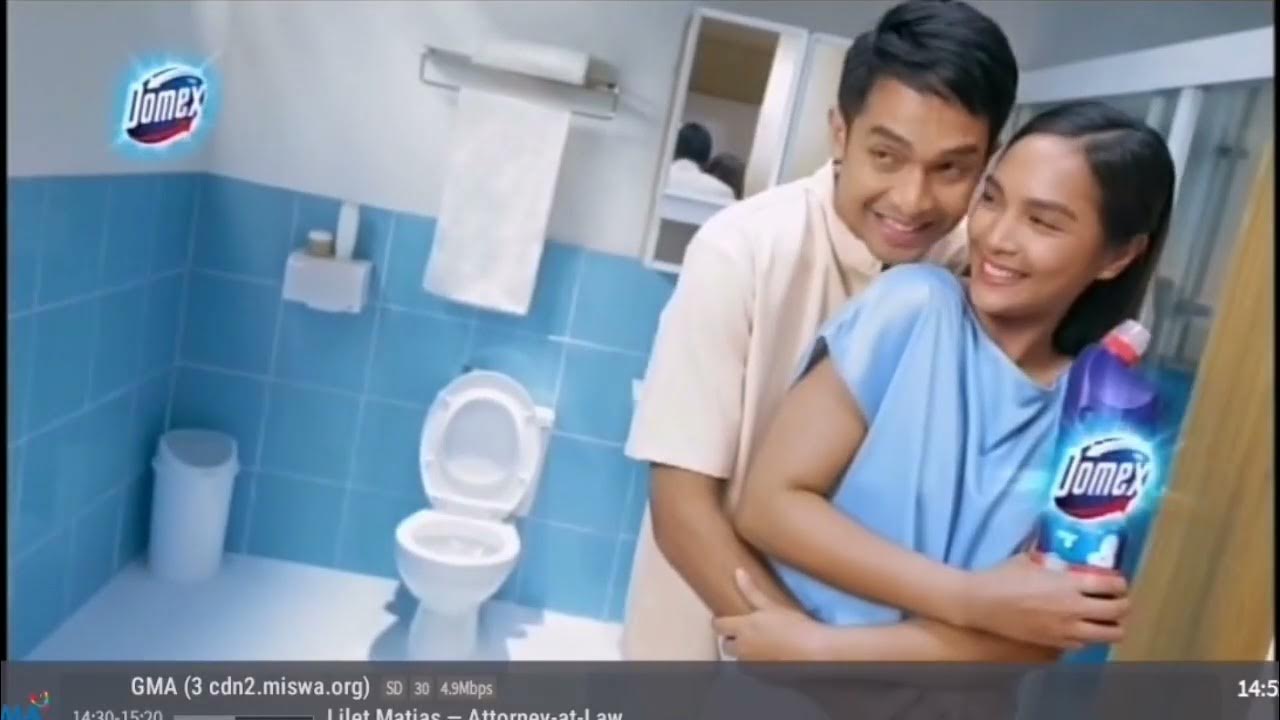 GMA Commercial Break Lilet Matias Attorney-At-Law November 28, 2024 Gap 2 - YouTube