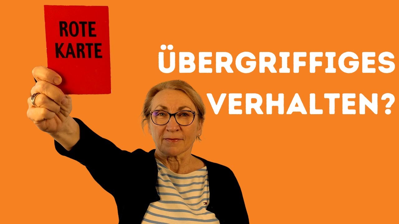 Die Rote Linie - kennst du deine? - YouTube