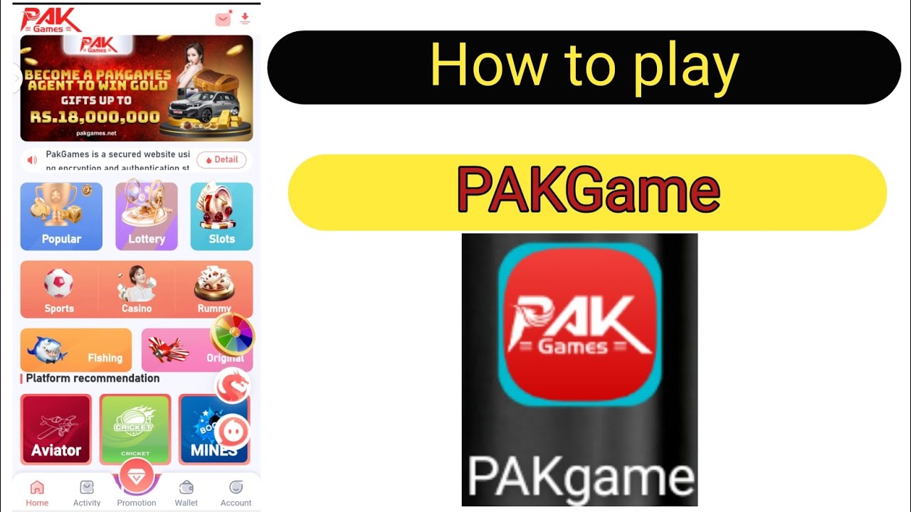 How to earn money in #pakgame #How to play #pakgame #bestonlinegame ...