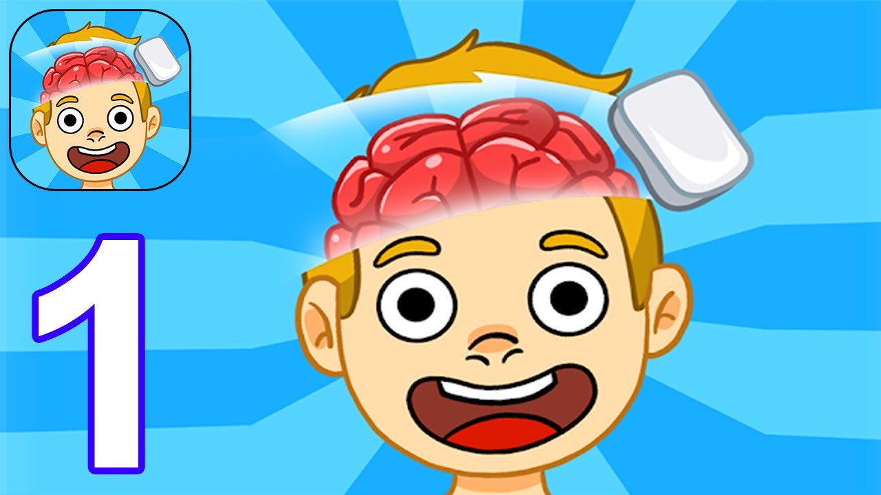 Delete Puzzle: Delete One Part & Eraser One Part - Gameplay Part 1 All ...