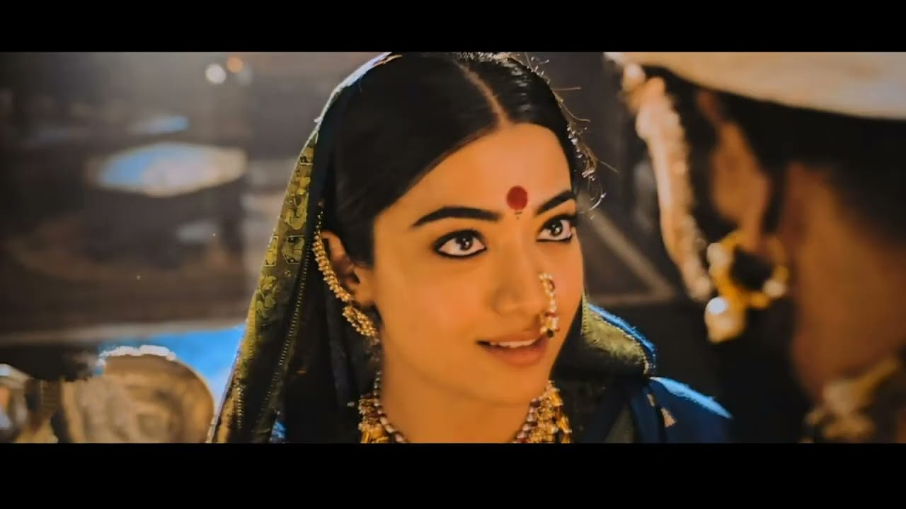 CHAAVA|| VICKY KAUSHAL || RASHMIKA MANDHANA|| MUKESH KHANNA || HINDI ...