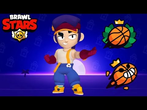 All Basketbrawl Challenge Gameplay | Brawl Stars - YouTube