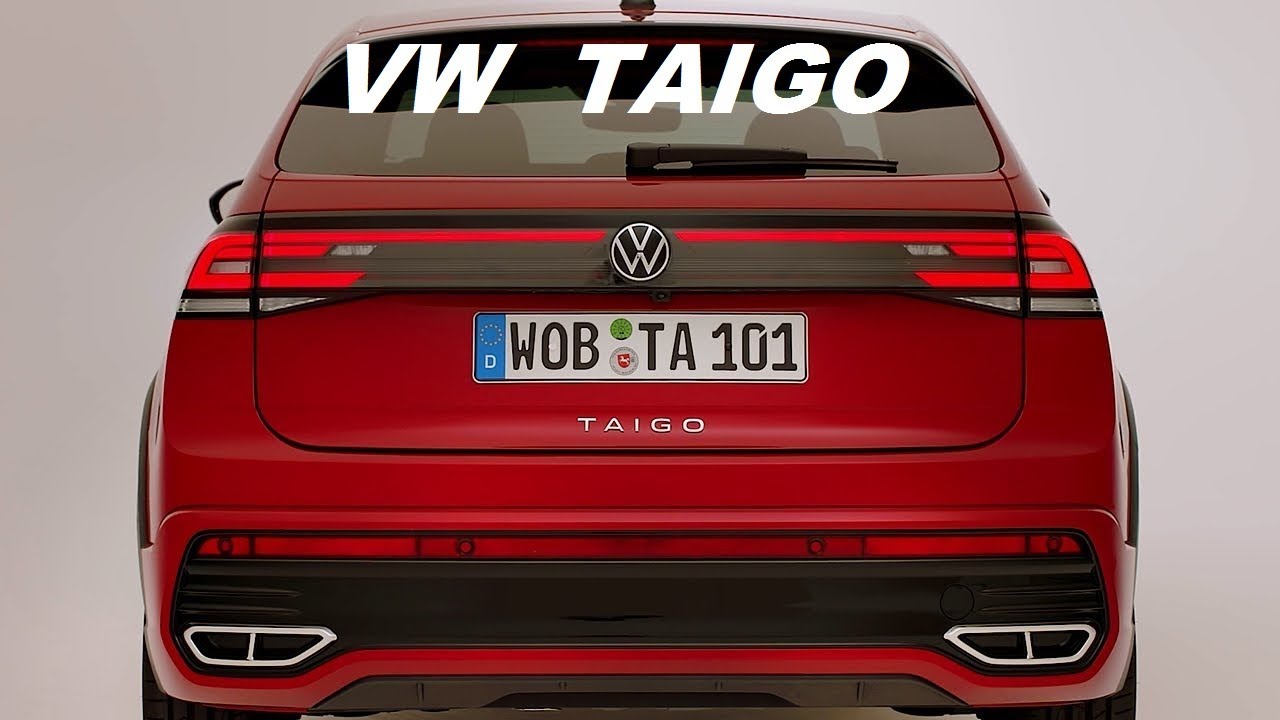 2022 VW TAIGO ((Very Colors all Details Release )) - YouTube