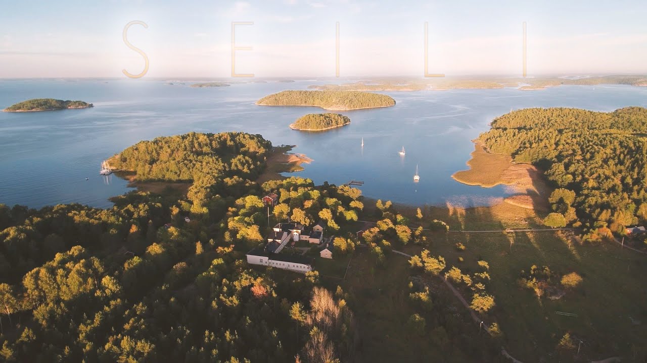 Seili (in September 2016) - YouTube