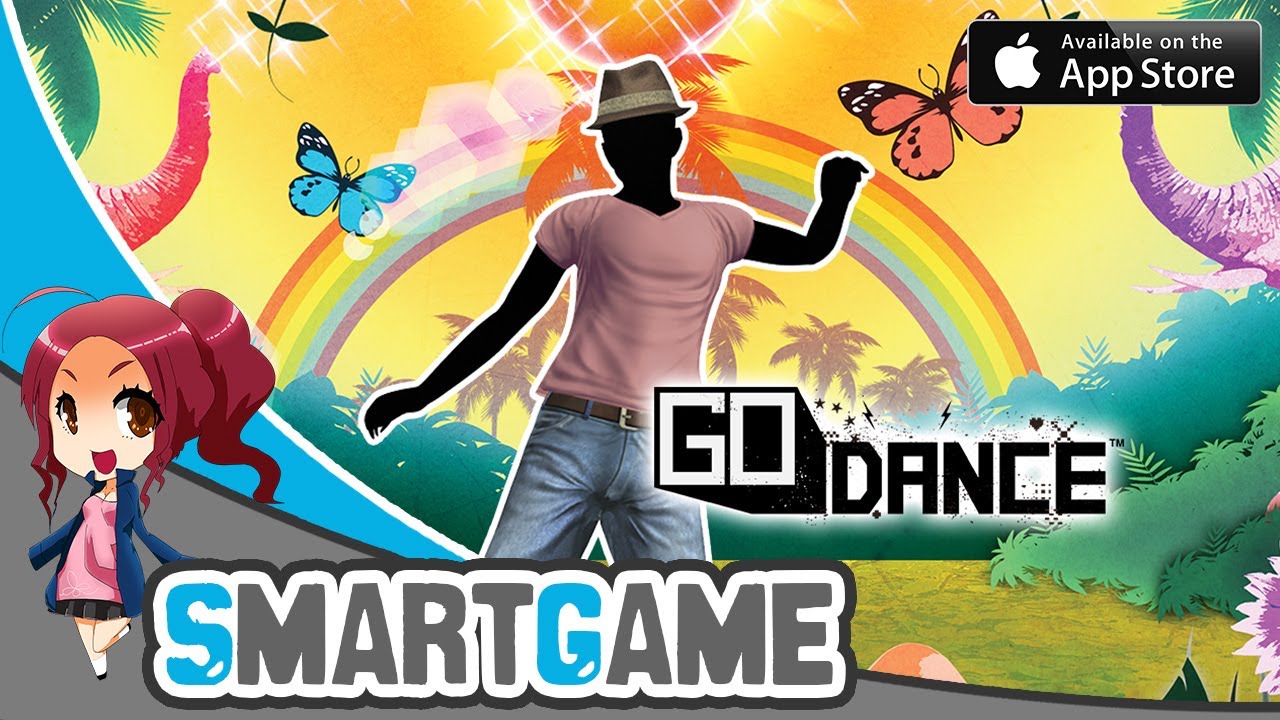 SEGA GO DANCE เกมแดนซ์สุดมันส์ เต้นจริง เหนื่อยจริง - YouTube