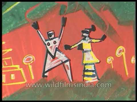 'A Retrospective', an art exhibition by Gopal Ghosh - YouTube