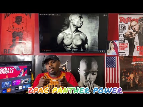 2Pac - panther power (Original) (Female Chorus) [Reaction] 🙌🏾 ️🔊 - YouTube