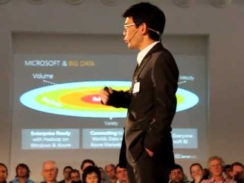 2-2 Microsoft SQL Server 2012, Big Data, Hadoop, Richard Chin, General ...