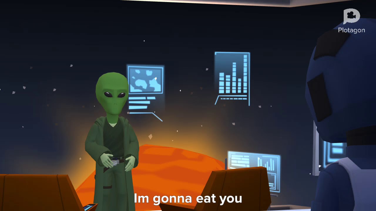 Vector oh poop meme and wait thats illegal meme in plotagon - YouTube