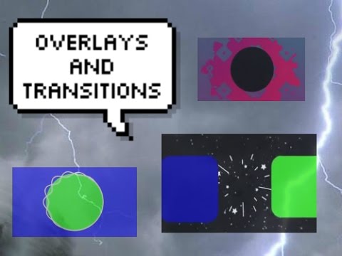 Overlays and Transitions for Vine - YouTube