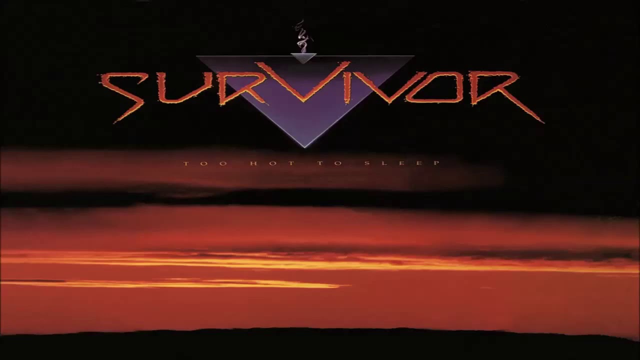Survivor Across The Miles 1988 Remastered HQ - YouTube