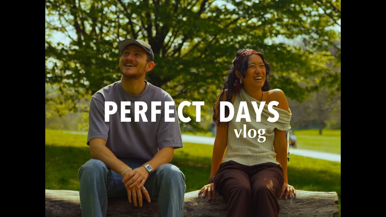 A Vlog inspired by Perfect Days - YouTube